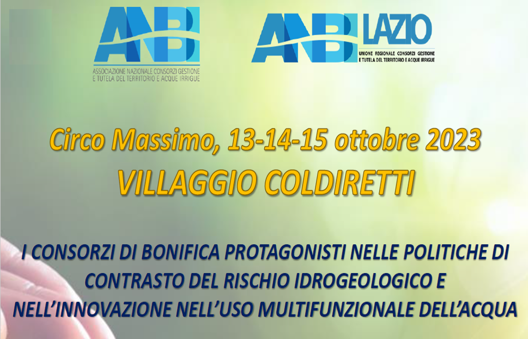 Anbi Lazio